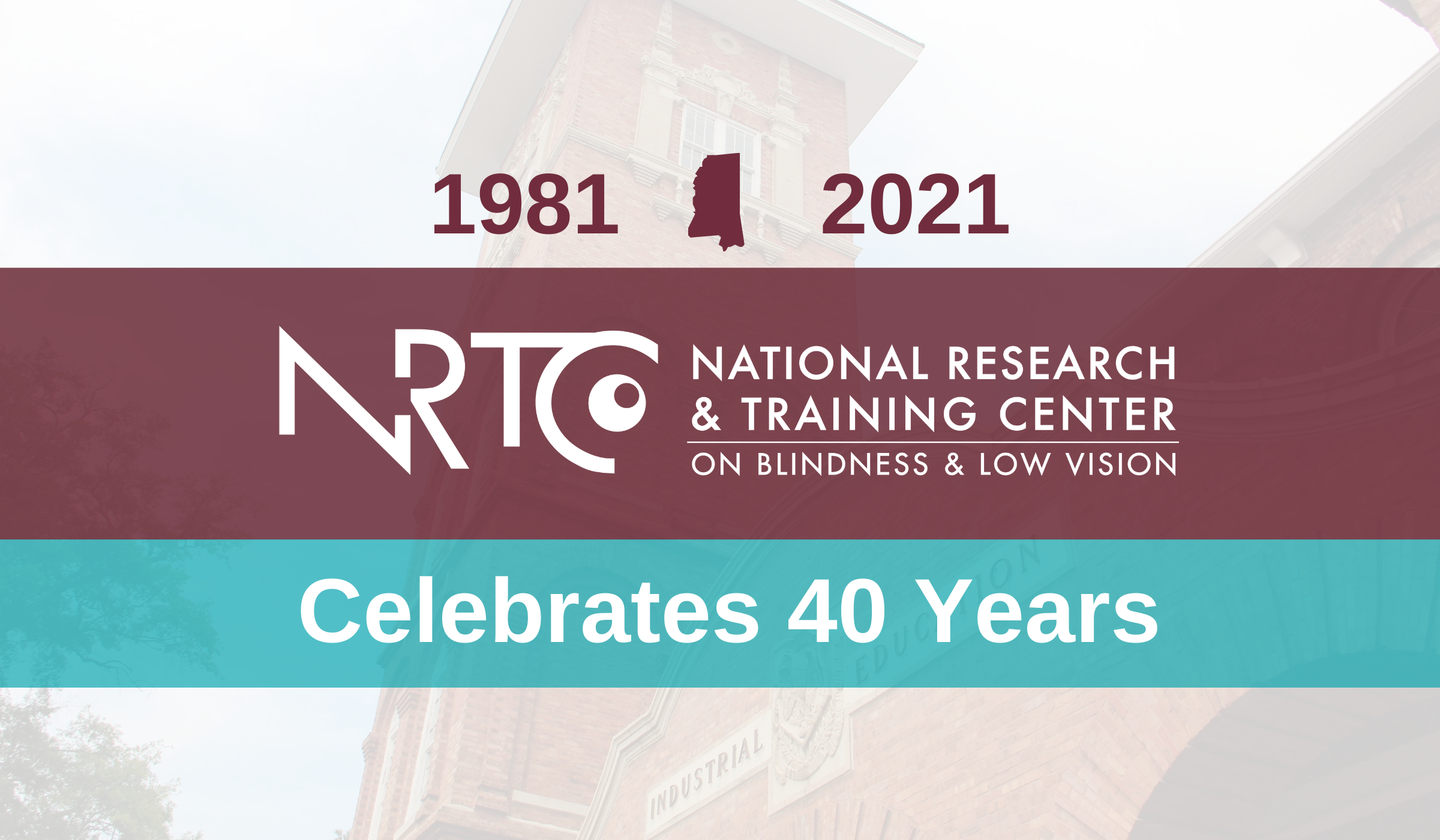 NRTC Celebrates 40th Anniversary | The National Research and Training ...
