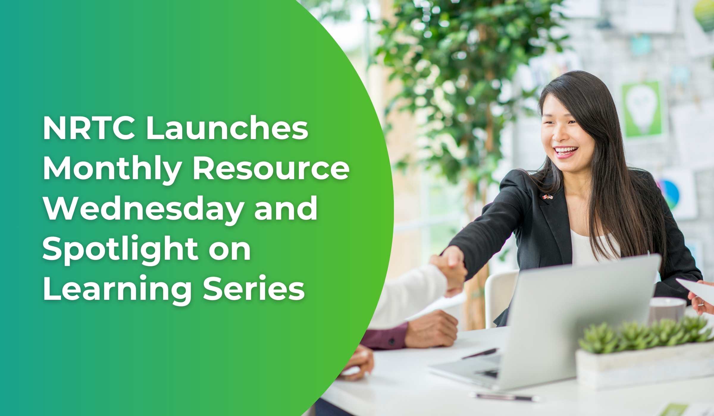 NRTC Launches Monthly Resource Wednesday and Spotlight on Learning ...